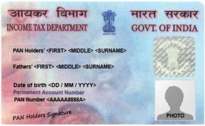 Pan Card Details – What to Fill in PAN Card Application?